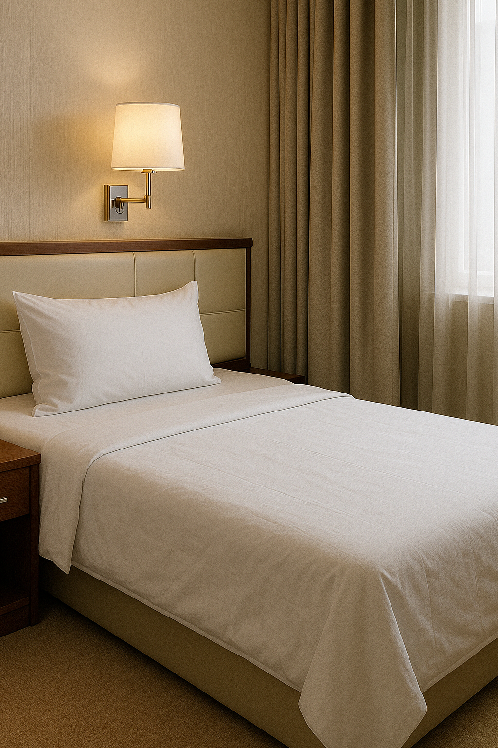 PureNest Linens | Premium Hospitality Linens Manufacturer
